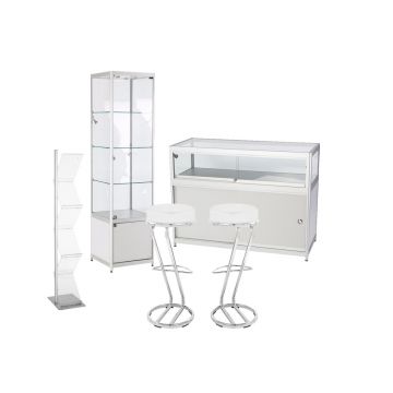 Save Time & Money: Hire a Complete Stand Package | Free Delivery