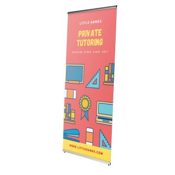 Tension Banners | Lightweight Banners | ExpoCart